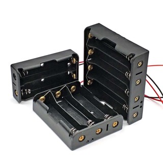 18650 Power Bank Cases 1X 2X 3X 4X 18650 Battery Holder Storage Box ...