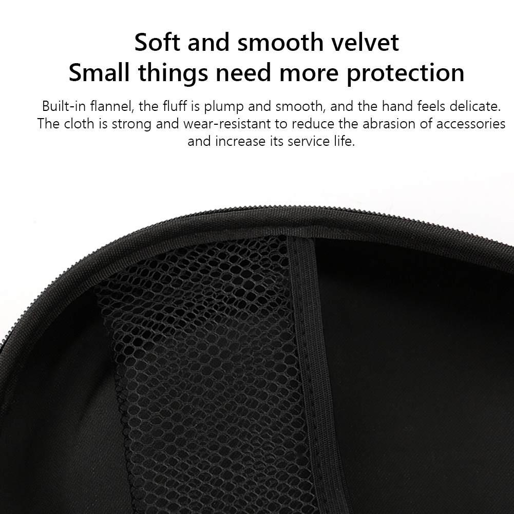 Universal Hard EVA Travel Carrying Case for Edifier W820NB / W800BT ...