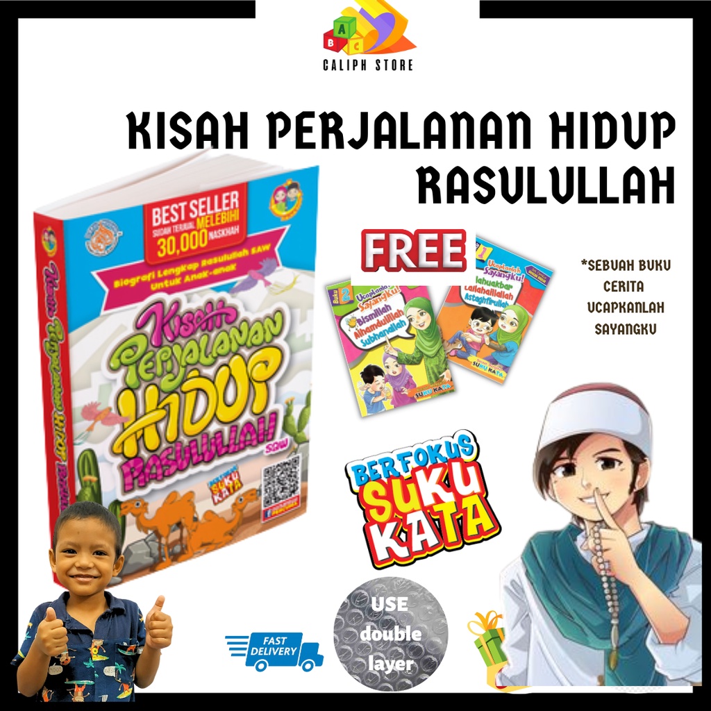 Biografi Lengkap Kisah Perjalanan Hidup Rasulullah Kisah Nabi Muhammad ...