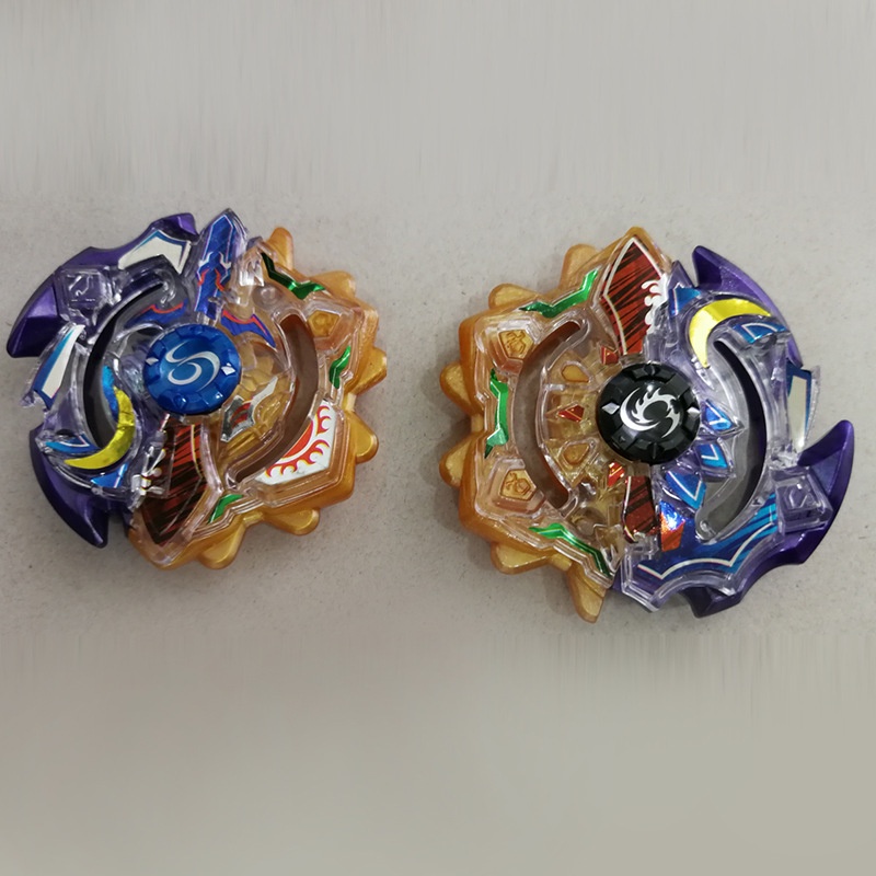 Beyblade Burst Top-tier Double God Bey Duo Eclipse Apollos Artemis ...
