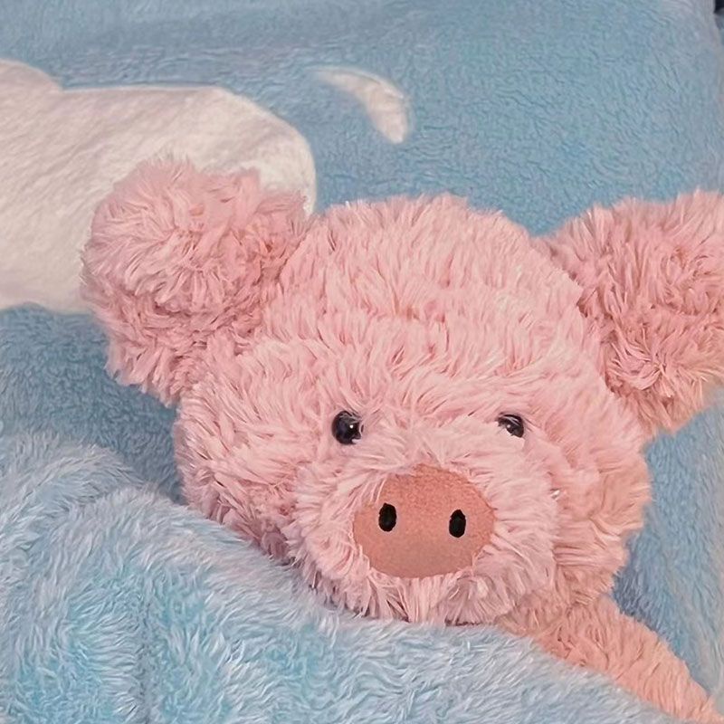 [Ready Stock] Barnabus Piggy Doll Genuine High Quality British JELLYCAT ...