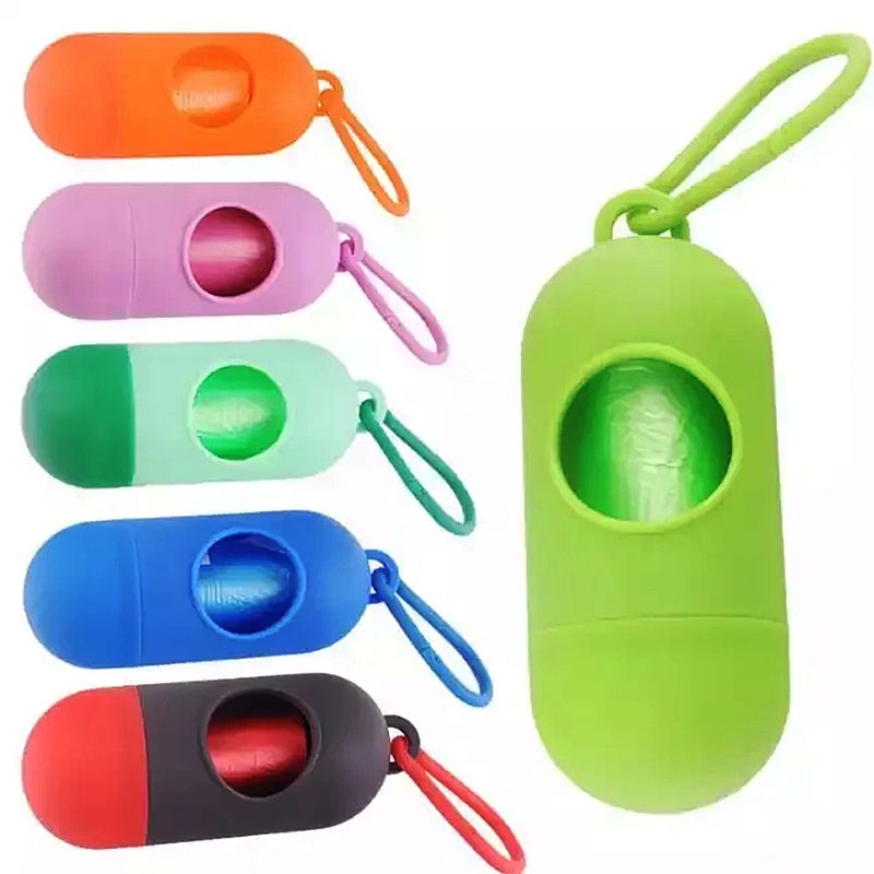 WHOLESALE | Portable Baby Diaper Pet Poop Waste Disposal Plastic Bag ...