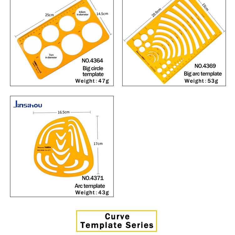 Angel Mark Architect Multi Purpose Drawing Template Set House Plan ...