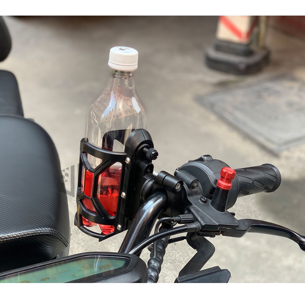 For HONDA ADV ADV160 PCX wave X-ADV150 Motorcycle Beverage Water Bottle ...