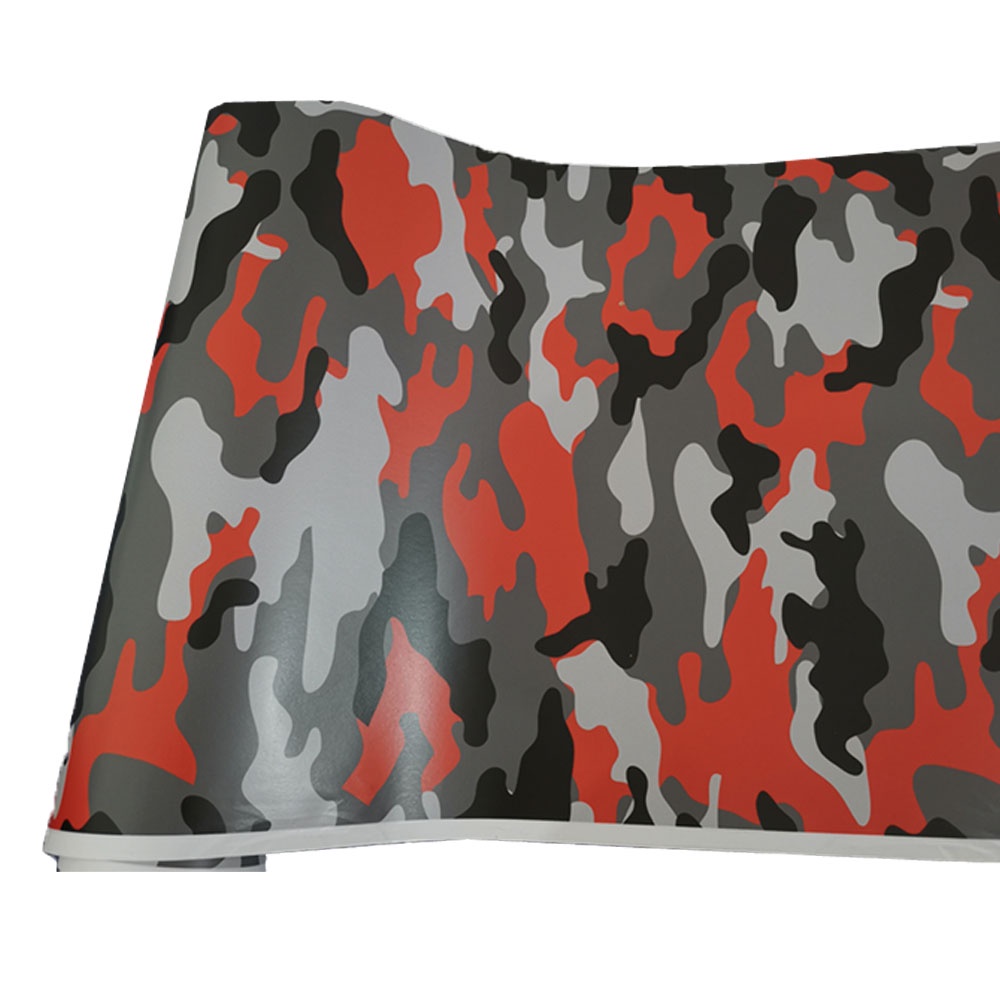 Colorful Camo Vinyl Film Car Digital Camouflage Sticker for Car Bicycle ...