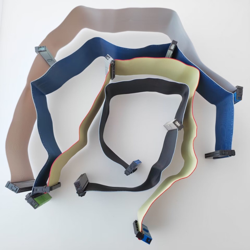 Data Extension Cable ForXboxclassic 3 Port Ultra ATA UDMA 33/66/100/133 ...