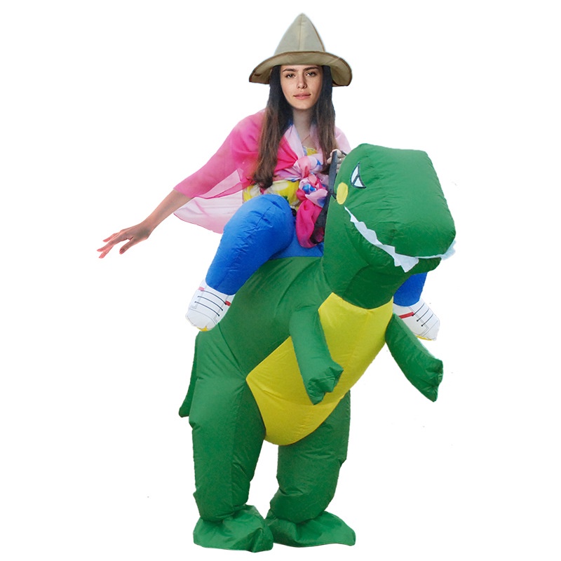 Classic Appeal Inflatable Costumes For Kids And Adults Dress Fancy ...