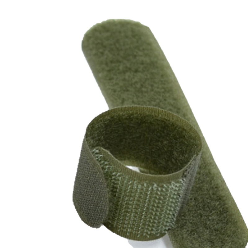 LUC 5 pcs/pack Molle Nylon Straps Reusable Cable Ties with Hook and ...