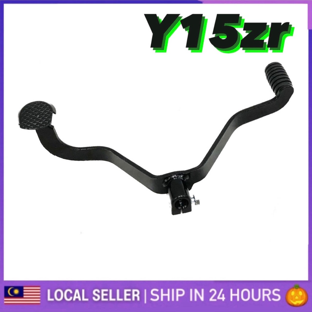 EXCITER Y15ZR TUKAR GEAR PEDAL SHIFT LEVER LEVEL ASSY BATANG YSUKU Y ...