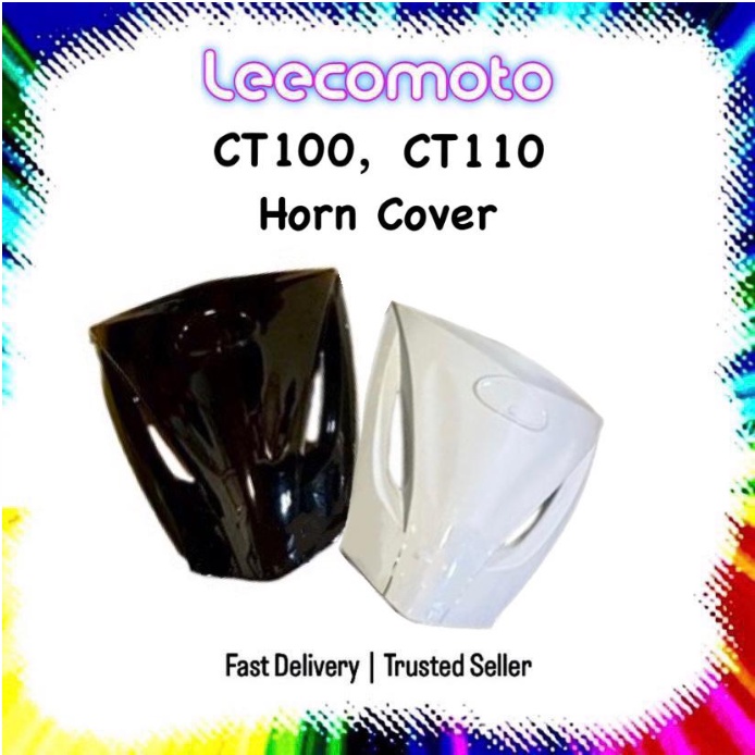 Modenas CT100 CT110 CT 100 CT 110 Horn Cover Dada Front Horn Panel Hon ...