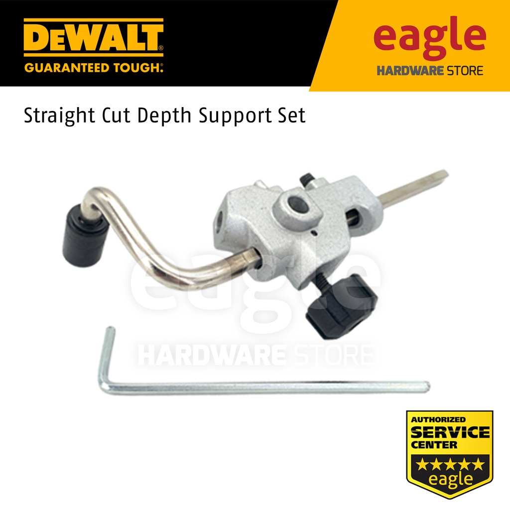 Dewalt Straight Cut Depth Support Set ( DWE315, DCS353, DCS355 ...