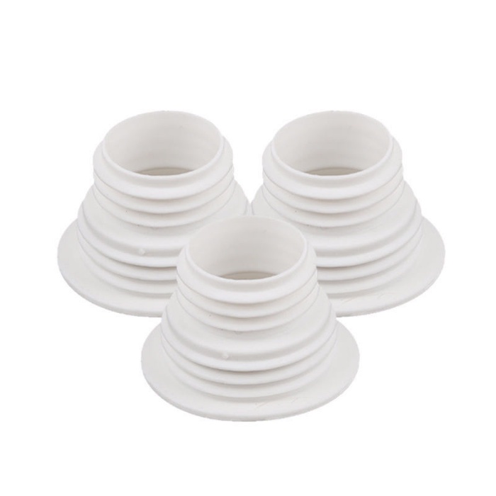 FEELING⭕Sewer Pipe Cover,Pipe Cover,Penutup Lubang Bilik Air,Washing Machine Drain Cover,Pest ...