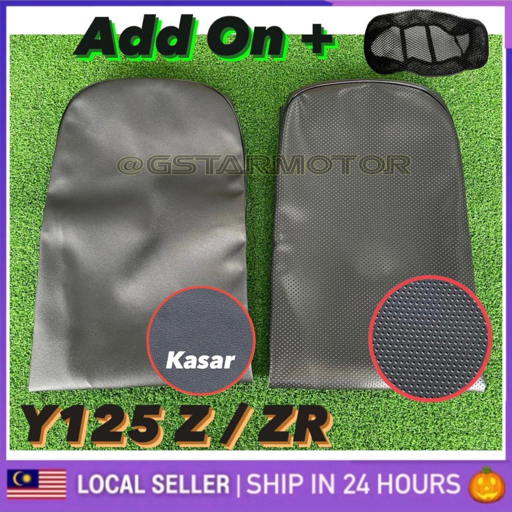 Yamaha Y125 Y125ZR Y125Z 125Z 125ZR Seat Cover + Net Jaring Set SARUNG ...