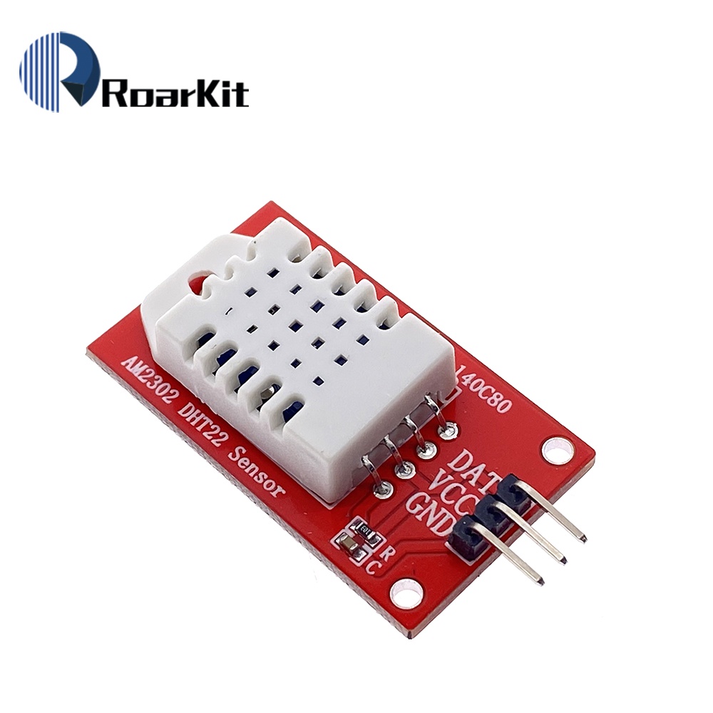 High Precision AM2302 DHT22 Digital Temperature & Humidity Sensor Module For Arduino Uno R3 ...