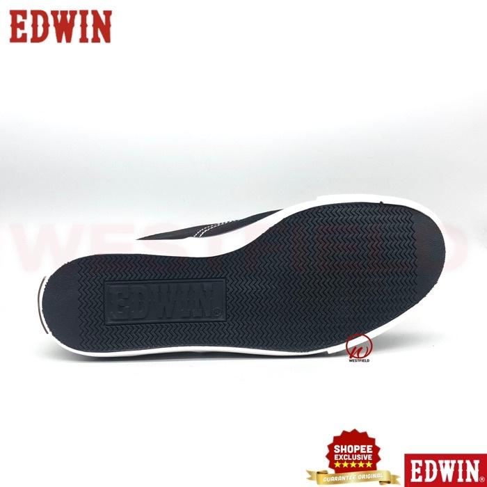 🔥ORIGINAL - EDWIN CASUAL CLASSIC LACE UP SKATEBOARD SHOE ( E30331 ...