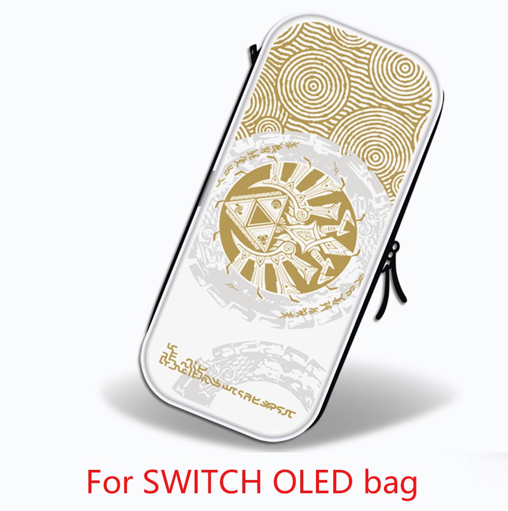 Zelda Tears of the Kingdom TOTK Storage Bag For Nintendo Switch ...