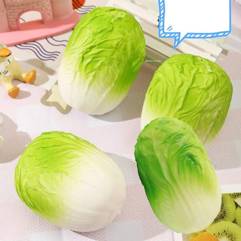 And Interactive Fun Cabbage Squeeze Toy For Children Enhance Emotional ...