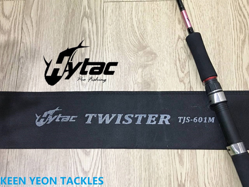 HYTAC TWISTER FISHING ROD SERIES ( SPINNING ) | Shopee Malaysia