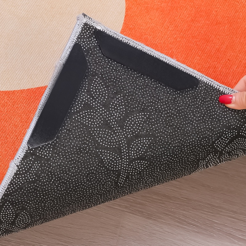 4/8/20Pcs Pack High Quality Durable Carpet Non-slip Pad Trapezoidal ...