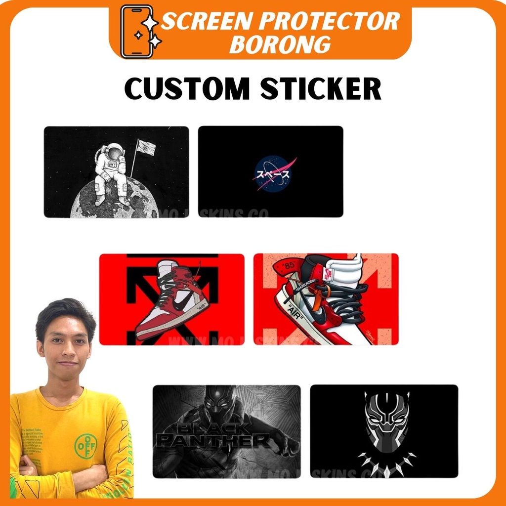 [Premium Quality] TnG Touch n Go Card Design Sticker by Mojoskins READY ...