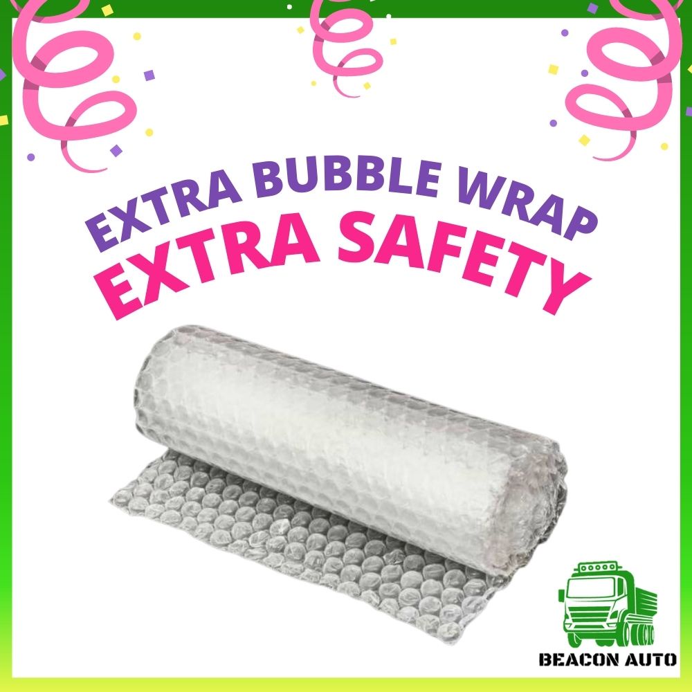 Beacon Cheras Extra Bubble Wrap More Safety | Shopee Malaysia
