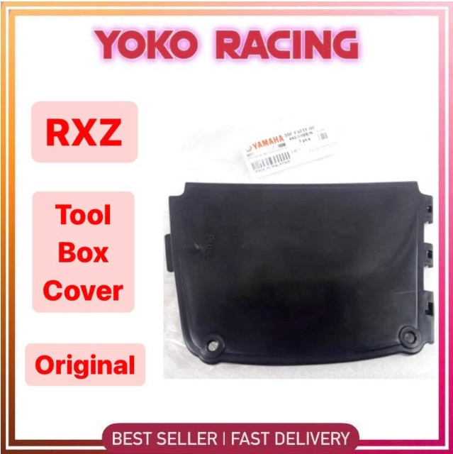 Original Tool Box Cap Spannar Box Cover Cap Body Cover Tool Penutup ...