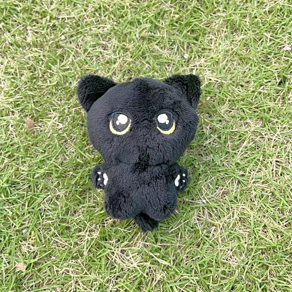 Kpop Idol Enhypen Cute Cartoon Characters 10cm Plush Doll HEESEUNG JAY ...