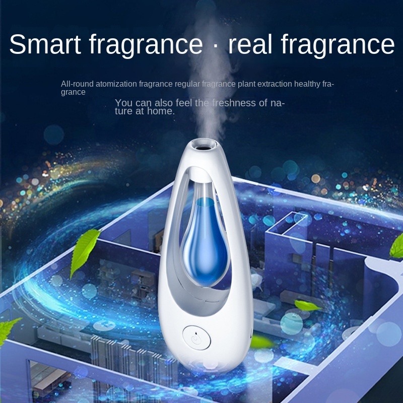 Automatic air freshener spray room freshener room fragrance essential ...