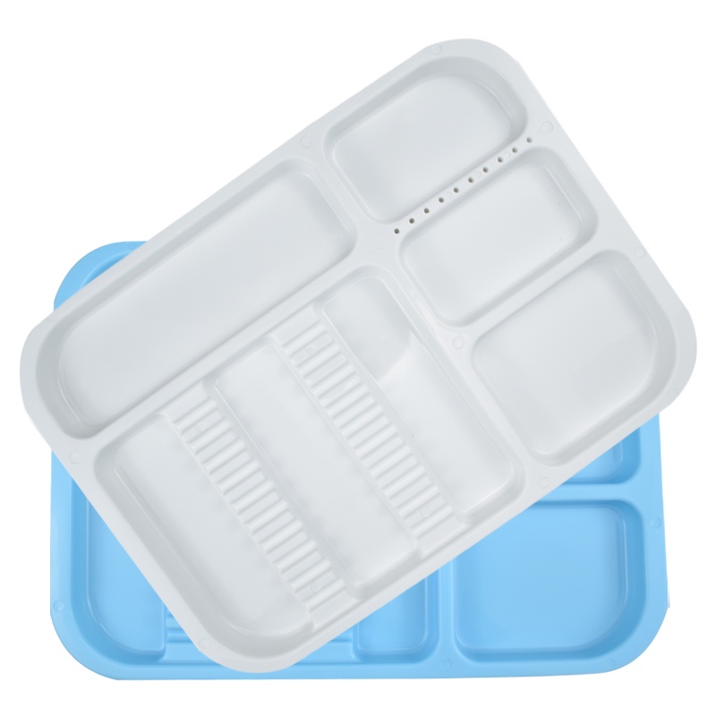 Dental Instrument Tray Dental Placed Trays Split Segregated Tray ...