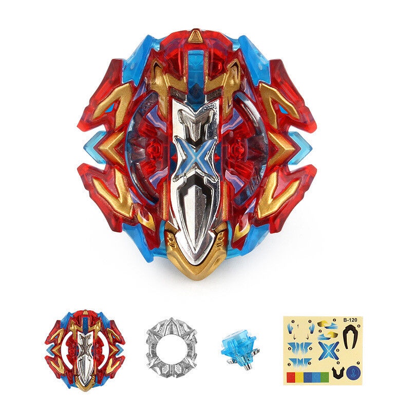 B-120 Burst Beyblade Buster Xcalibur 1 Sw Top Perfect For And ...
