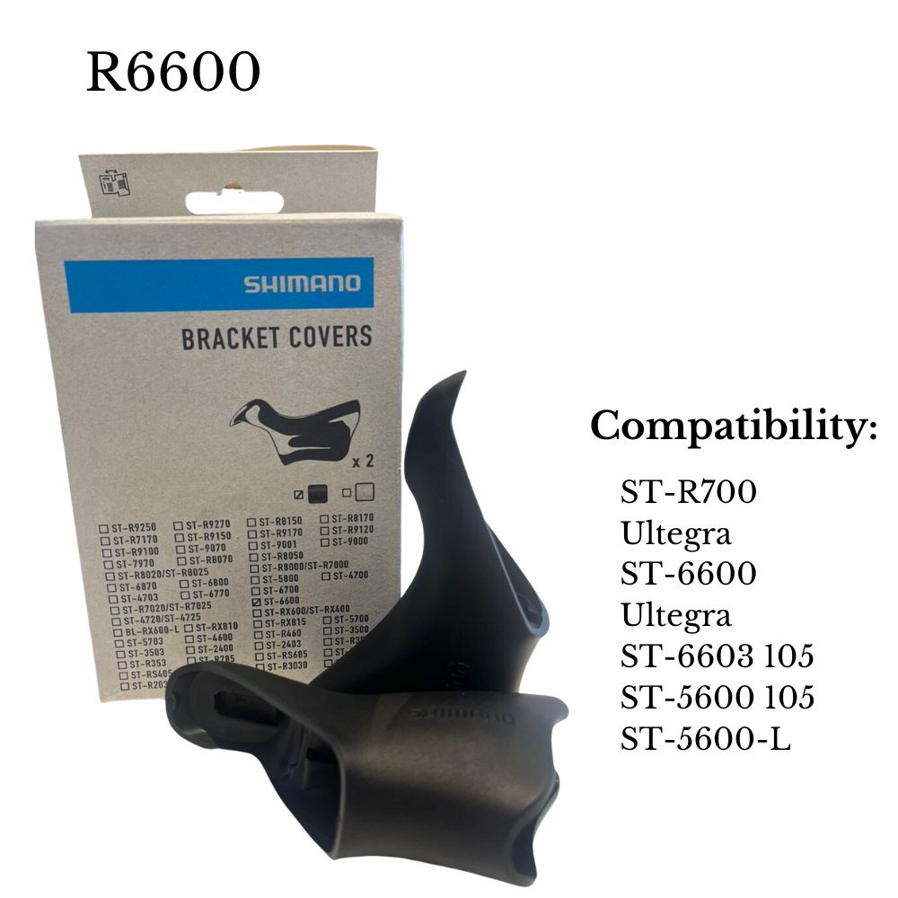 ORIGINAL Shimano BRACKET HOOD Road bike R6800/R8000/R8020/R8025/R5700 ...