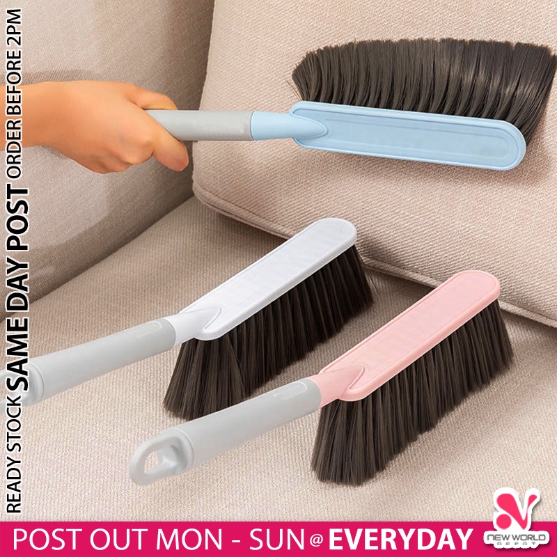 𝗦𝗖𝗥𝗔𝗧𝗖𝗛 𝗣𝗥𝗢𝗧𝗘𝗖𝗧𝗜𝗢𝗡 》Soft Bristle Cleaning Duster Brush Dust Removal ...