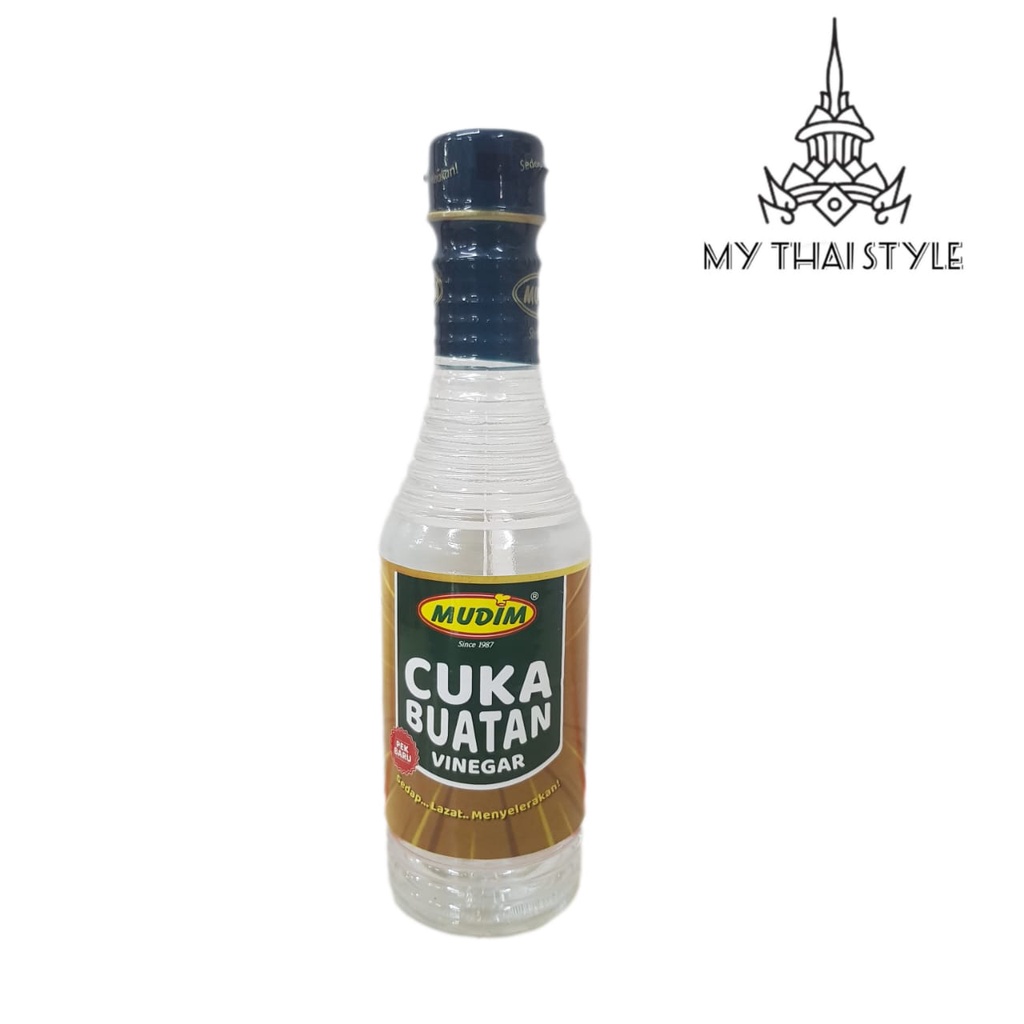 MUDIM CUKA BUATAN 360ML (VINEGAR) | Shopee Malaysia