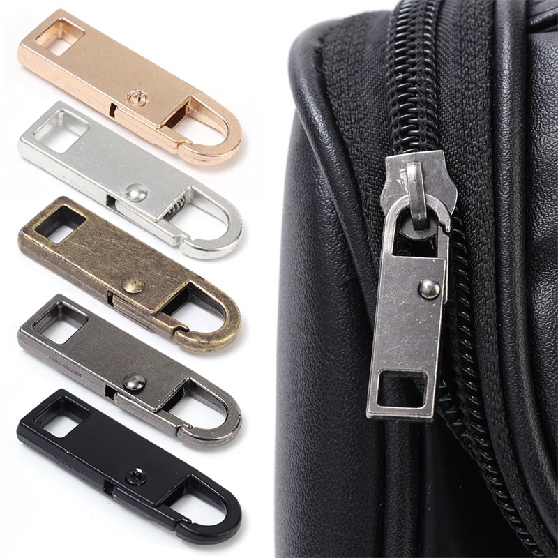 Metal Zipper Puller /Replacement Detachable Pull Puller ...
