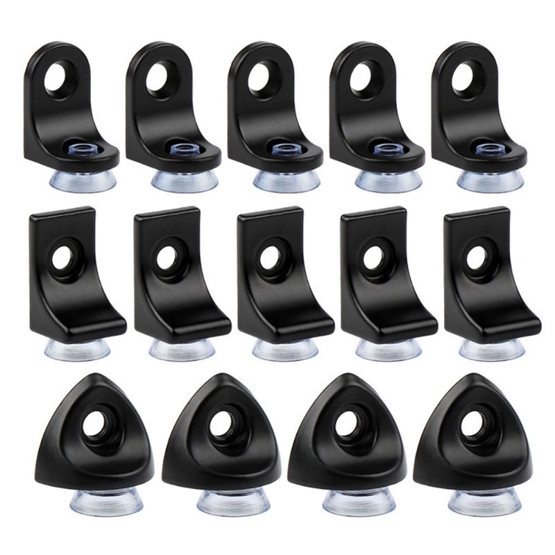 Cabinet Furniture Fastners with Screws / Stainless Steel 90 Degree ...