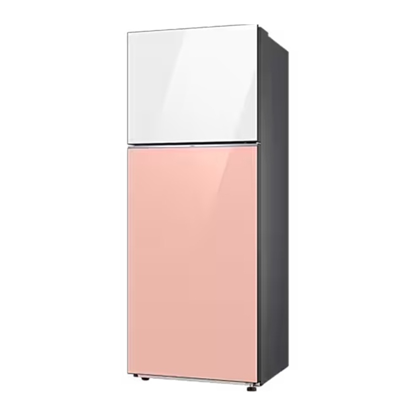 [SAVE 4.0]Samsung 427L Bespoke Design 2 Door Inverter Glass ...