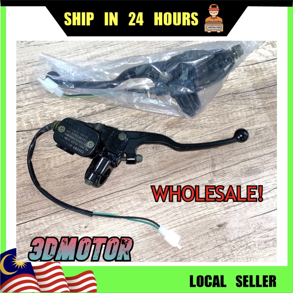 Front Master Brake Pump Y110 Y110SS Y125Z 125Z SS110 SS2 LAGENDA105 ...