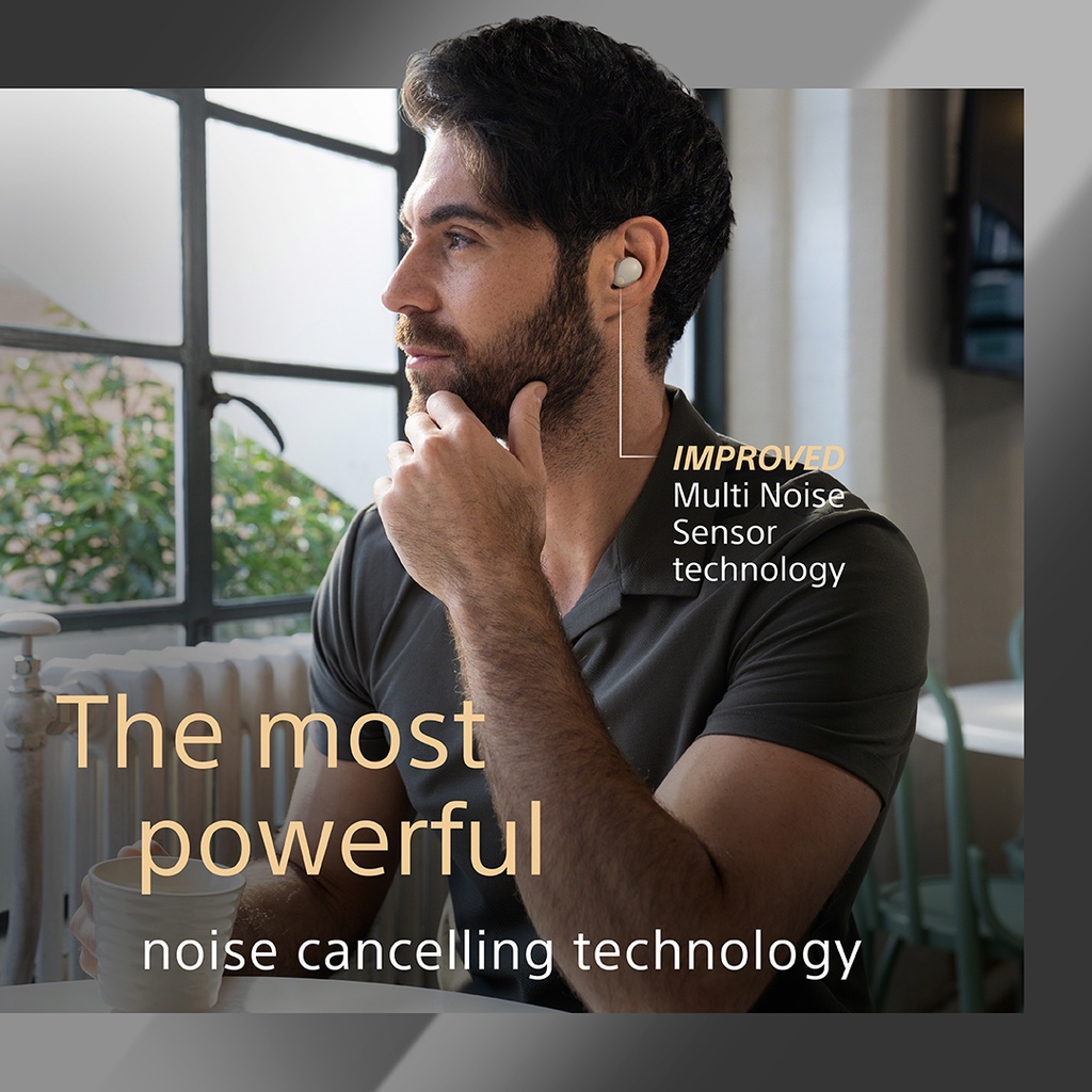 Sony WF-1000XM5 True Wireless Earbuds | The Best Noise Cancelling ...