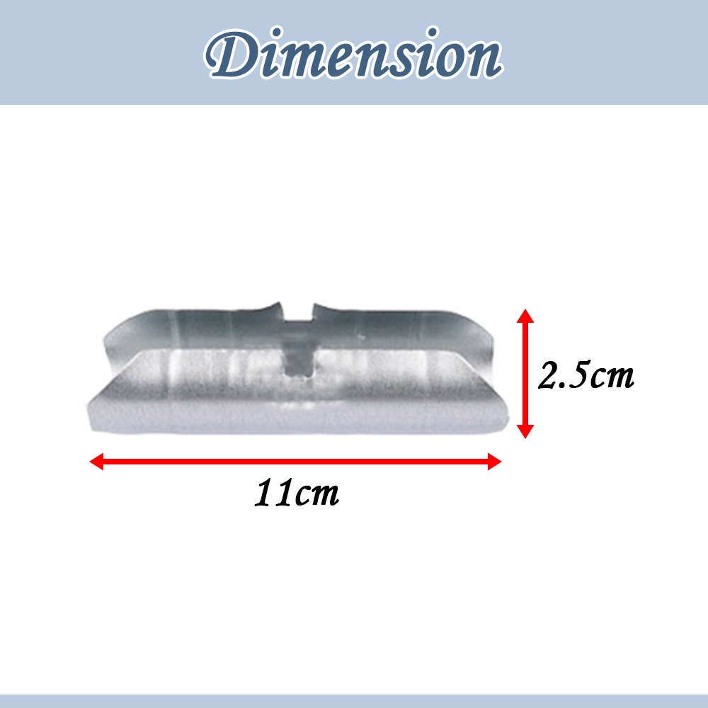 [1PC] Worthbuy Roman Curtain Rod Connector Curtain Rod Joiner ...