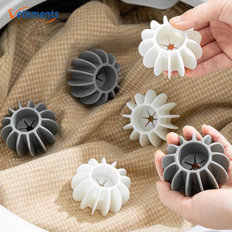 [ Featured ] Wash Machine Laundry Ball / Anti-winding Clothes Cleaning ...