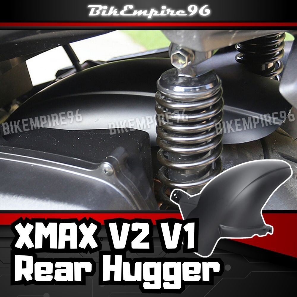 Yamaha Xmax V2 2023 Xmax V1 17-22 Rear Hugger Xmax V2 Rear Hugger ...