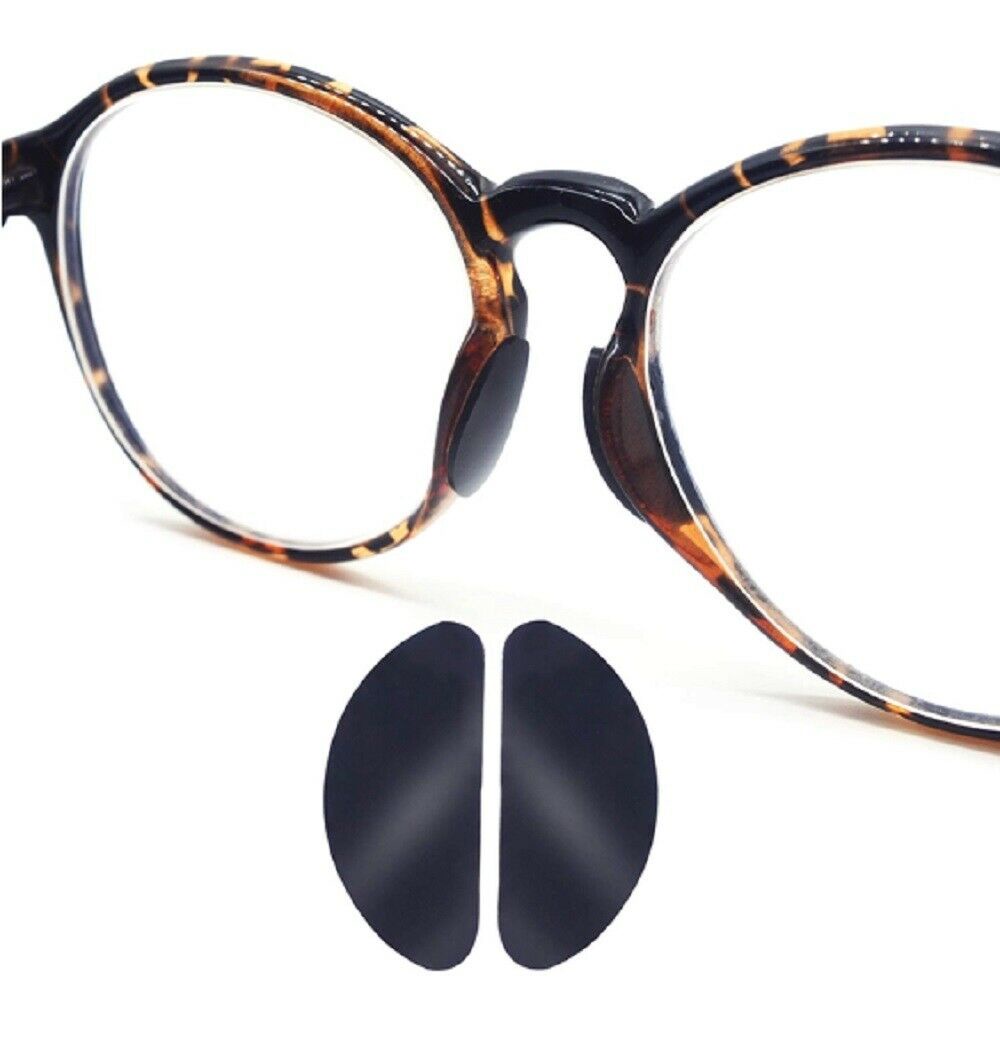 Children For Eyeglasses Sunglasses Spectacles 2Pcs Soft Cushions ...