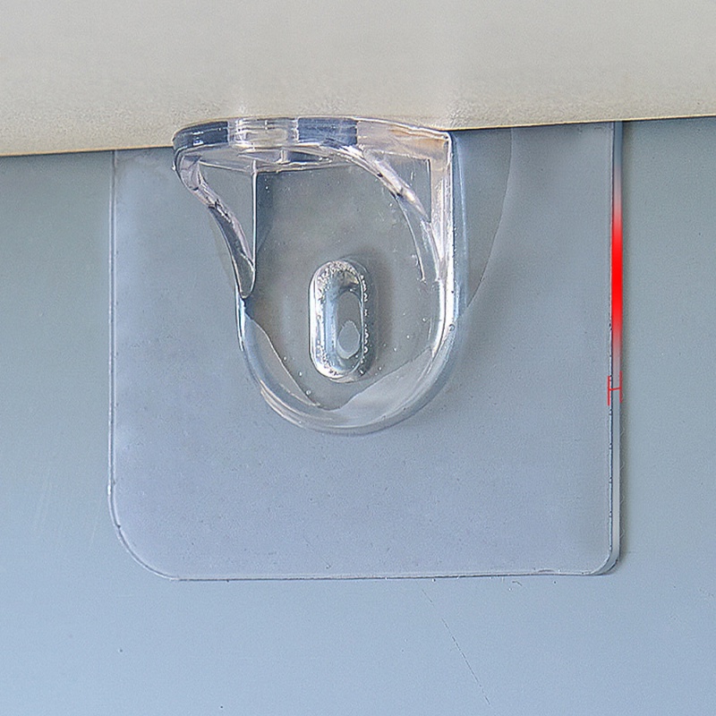 Metal Pin Shelves Seperator Closet Shelf Bracket Pegs with Hole Fixed ...