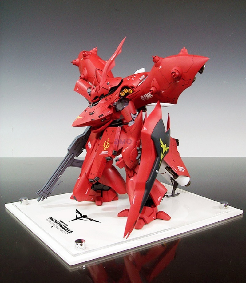 Bandai RE 1/100 Nightingale Gundam 65578 92082 Reborn Nightingale Char ...