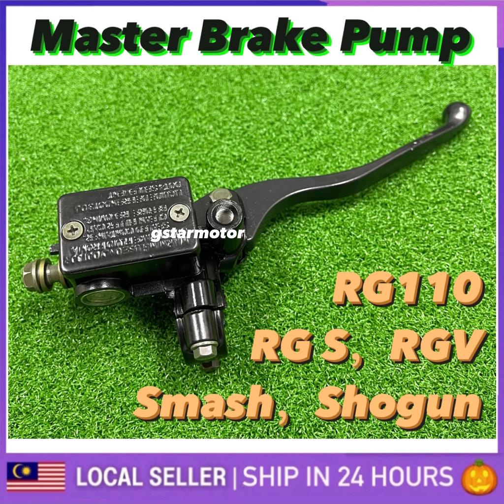 MASTER PUMP SUZUKI RGS RG110 RG SPORT RGV BELANG DISC BRAKE PUMP RG110 ...