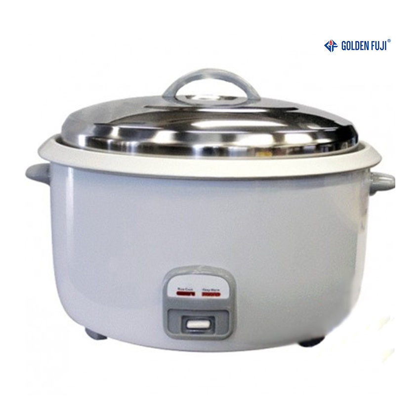 Golden Fuji 10.0L Electric Rice Cooker GF-ER60W / CFXB230-3 | Shopee ...