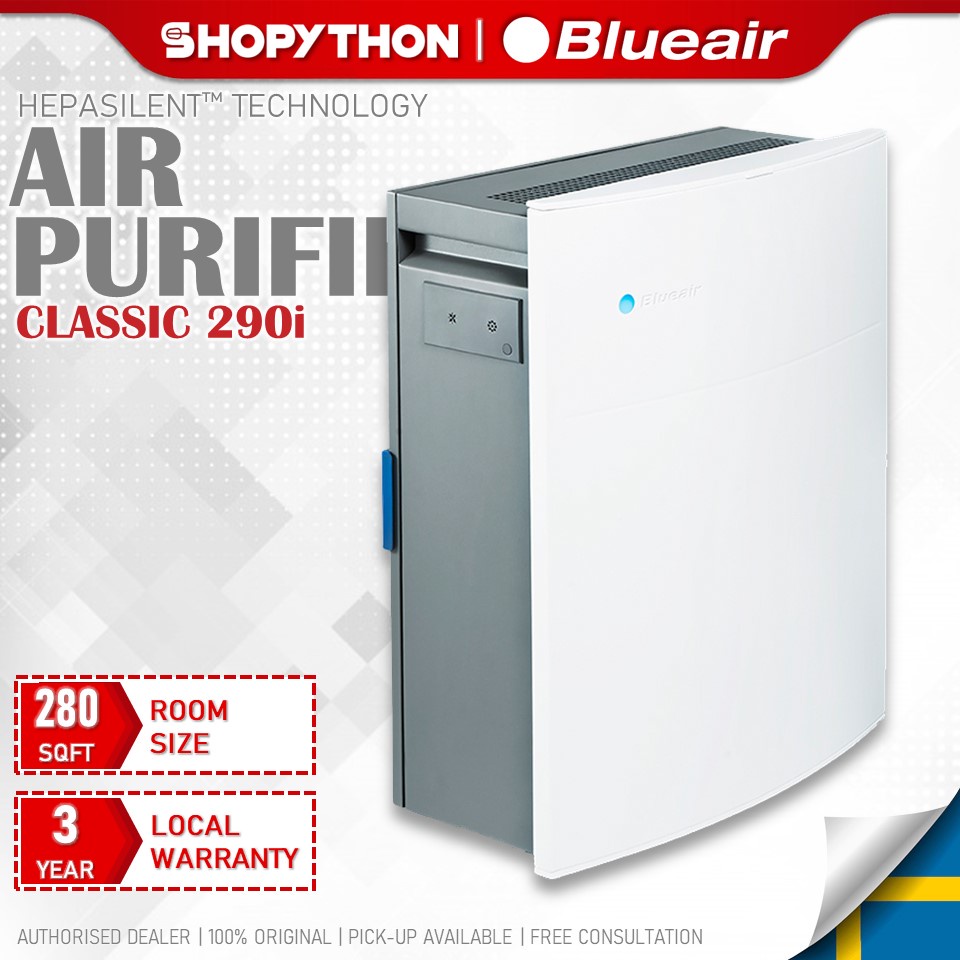 Blueair 290i store