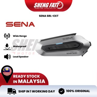 SENA SRL EXT O1 BLUETOOTH NXR2 Intercom Communication System Bluetooth ...