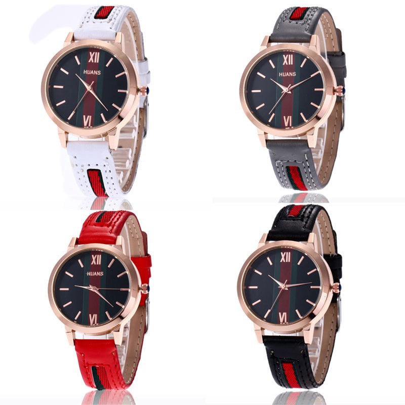 European Women's Stylish Style Belt Watch With Timeless Classic Appeal ...