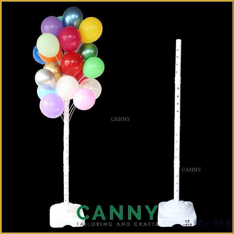 (1set) Balloon Display Rack Insert Balloon Bracket Display Stand ...